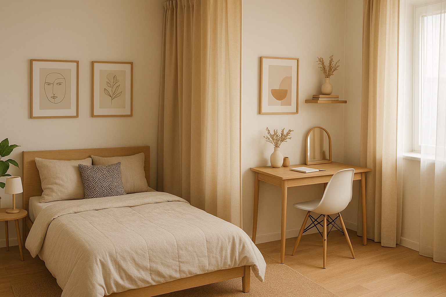 10+ Budget Friendly Small Space Living Tips - SpaceSavvyLiving